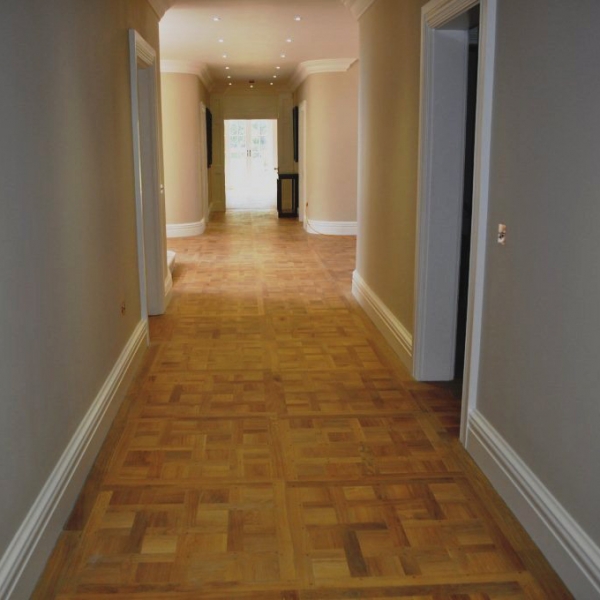 Chantilly Oak Panels