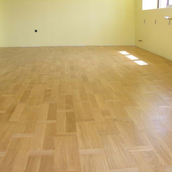 1. Dutch Oak Flooring - Paris 2010