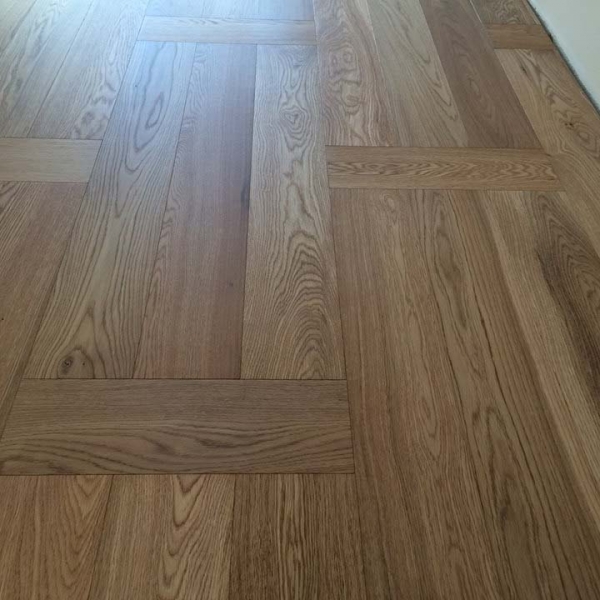 2. Dutch Parquet Pattern - Cluj Napoca 2014