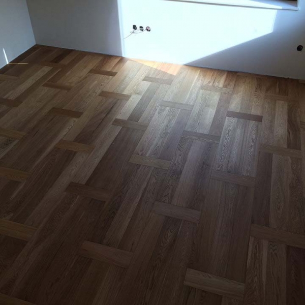 2. Dutch Parquet Pattern - Cluj Napoca 2014