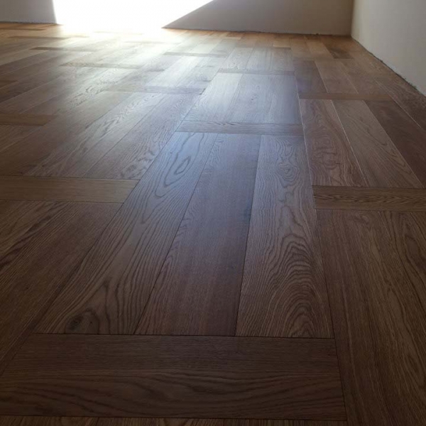 2. Dutch Parquet Pattern - Cluj Napoca 2014